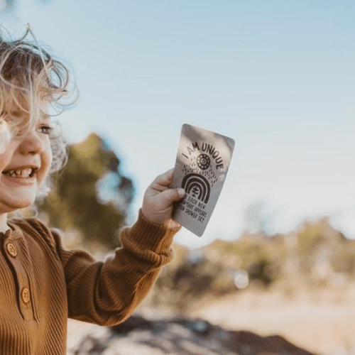 Affirmation Cards - seeds for tomorrow